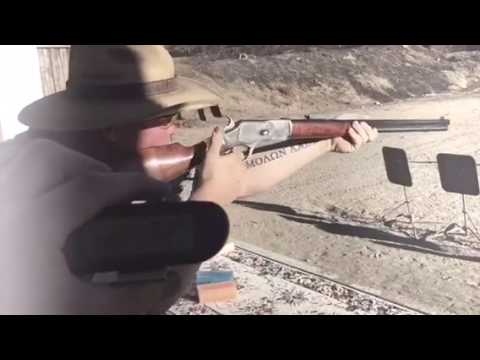 Smokestack rifle 1.57 - YouTube