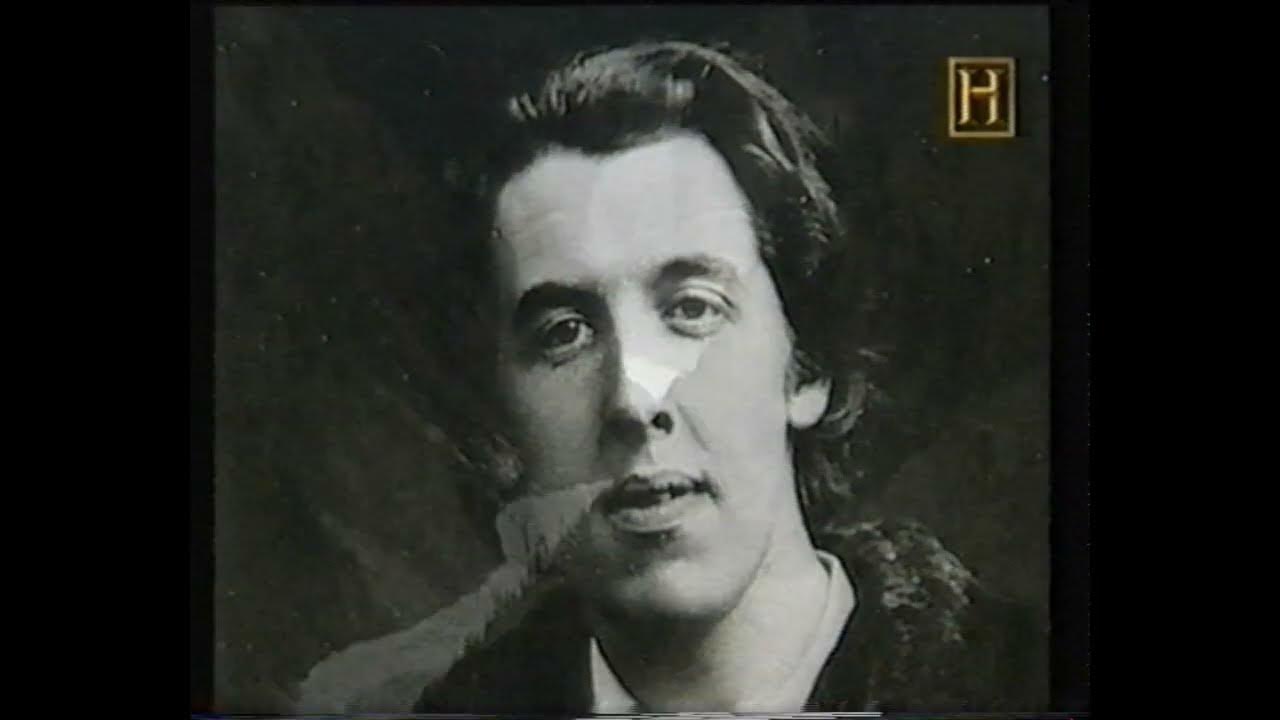 Oscar Wilde. Biografía. Canal Historia. VHS - YouTube