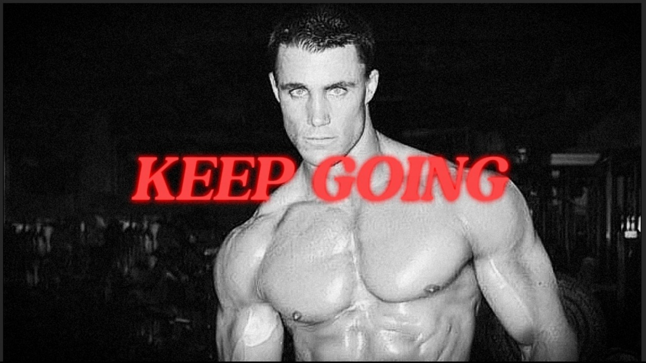 The Only Greg Plitt Motivation You Need. - YouTube