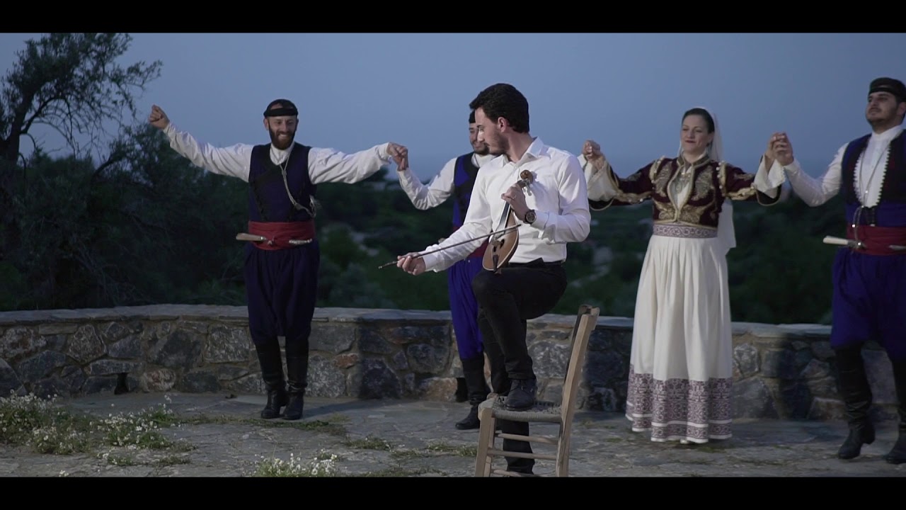 ΧΟΡΟΚΡΗΤΕΣ 2019 BACKSTAGE - YouTube
