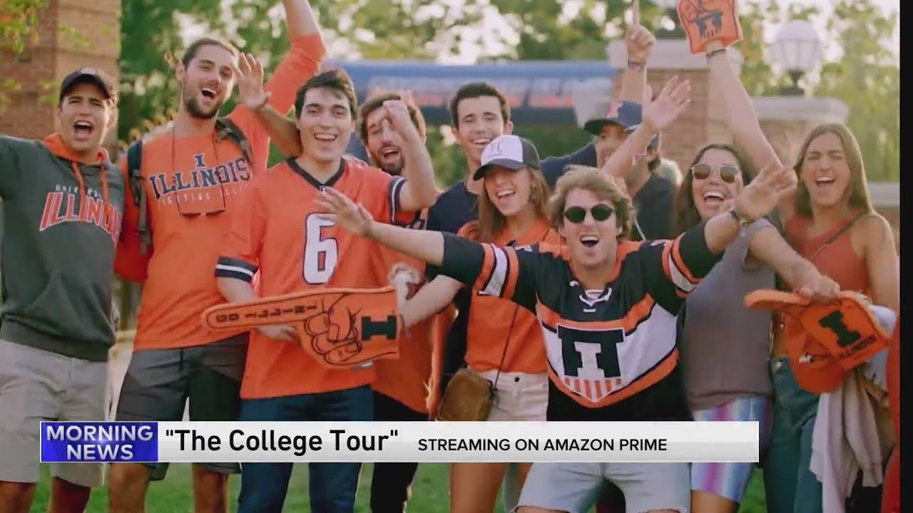 "The College Tour" - YouTube