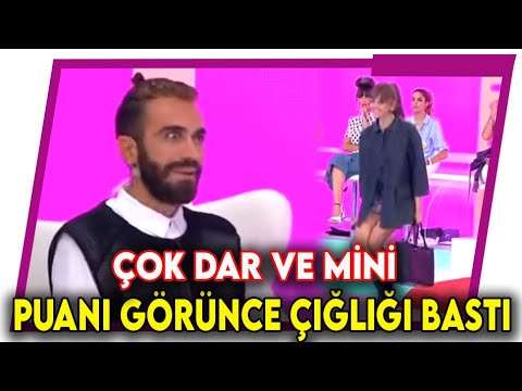 Ezgi'nin Kemal Doğulu'yu Korkutan Sevinci - İşte Benim Stilim