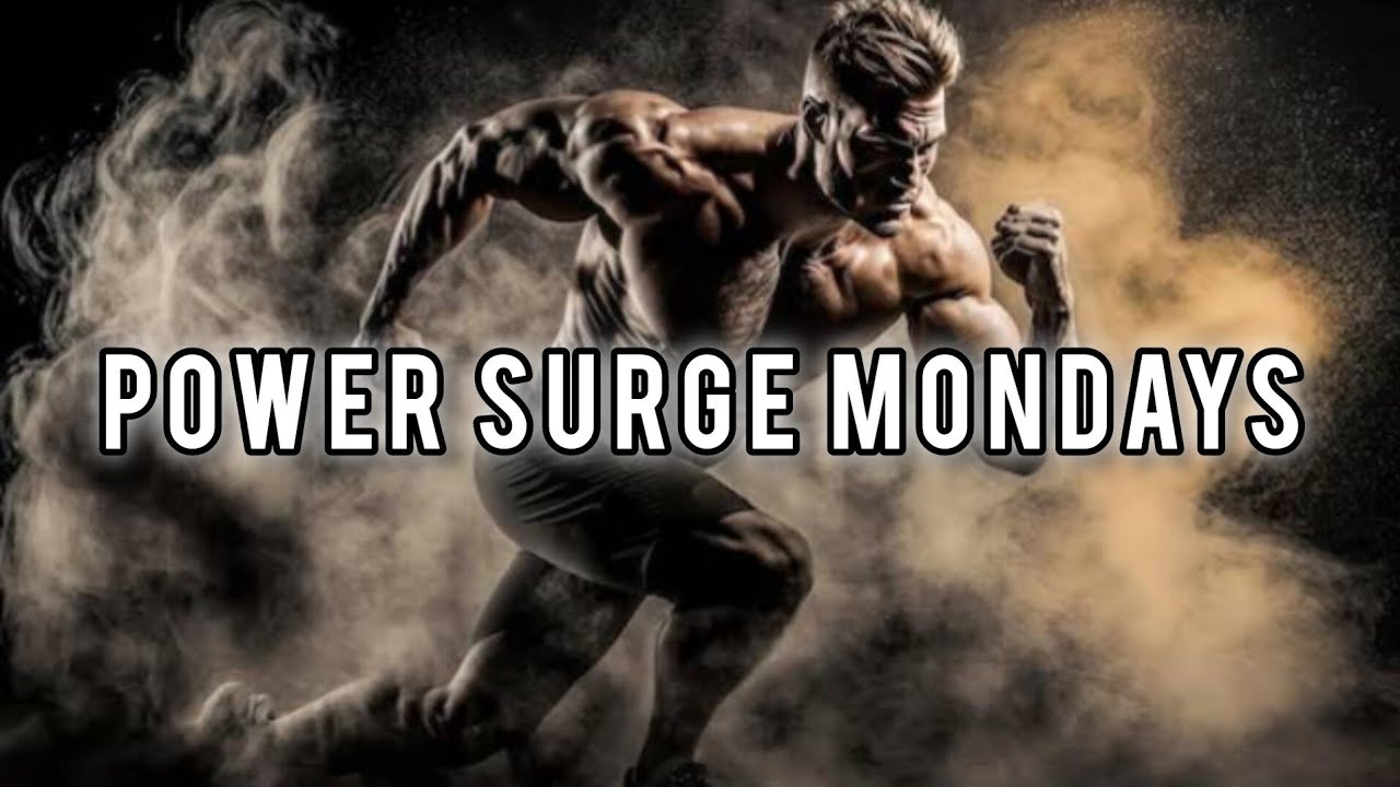 Power Surge Mondays - Full Body Fitness Workout Session - YouTube