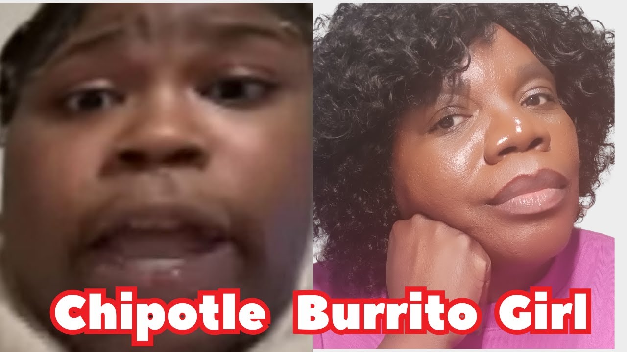 Chipotle Burrito Girl Crash Out🌶🌶 - YouTube