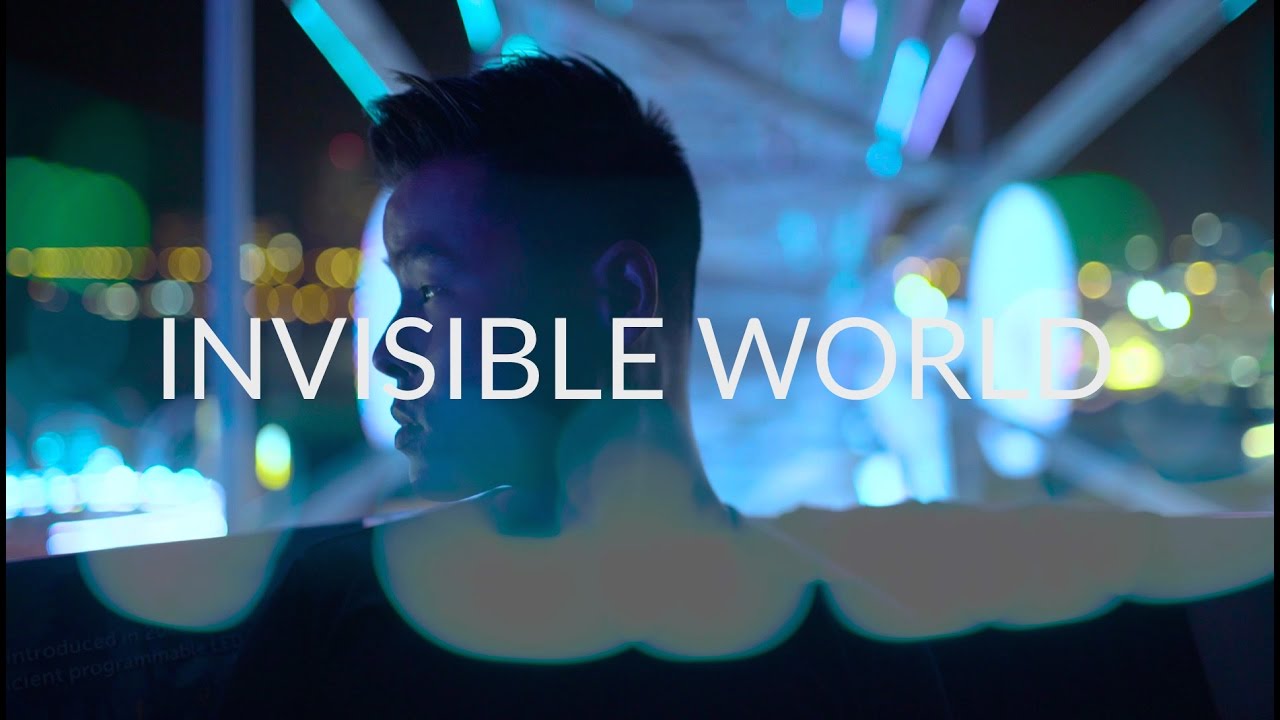 Paul Dateh - Invisible World (Disappear) - Official Music Video - YouTube