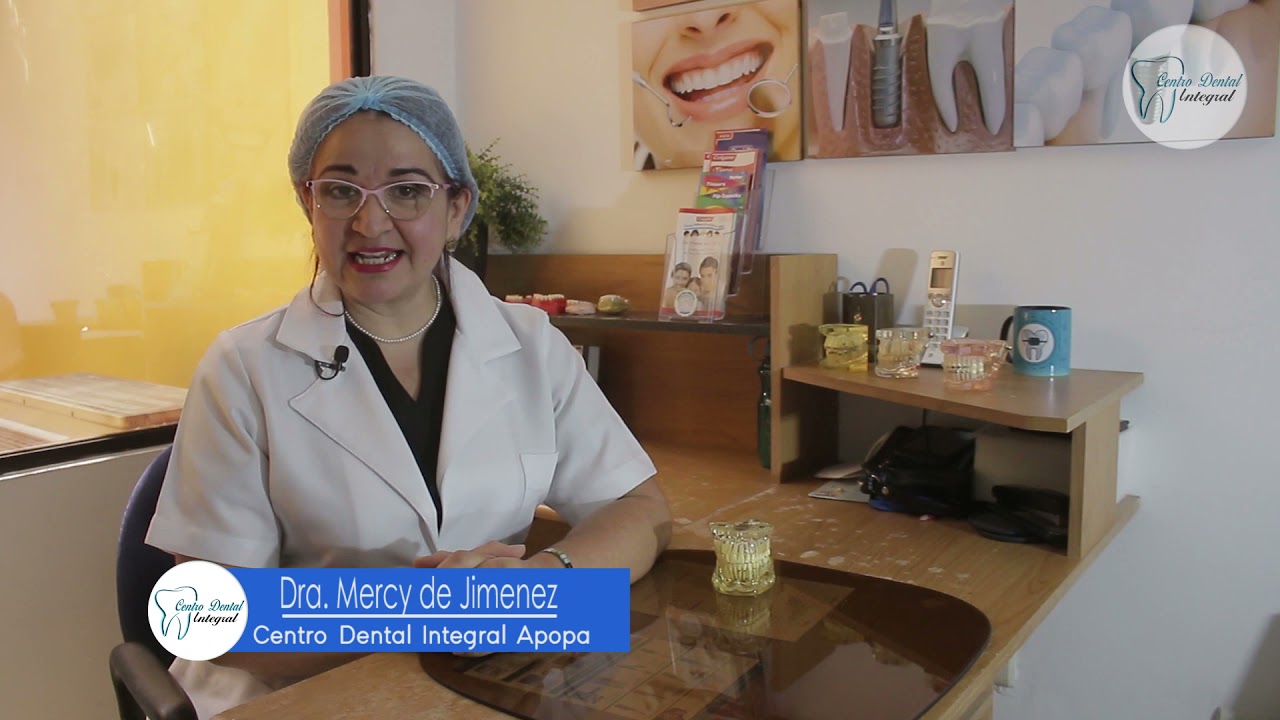 DOCTORA MERCY DE JIMENEZ - YouTube