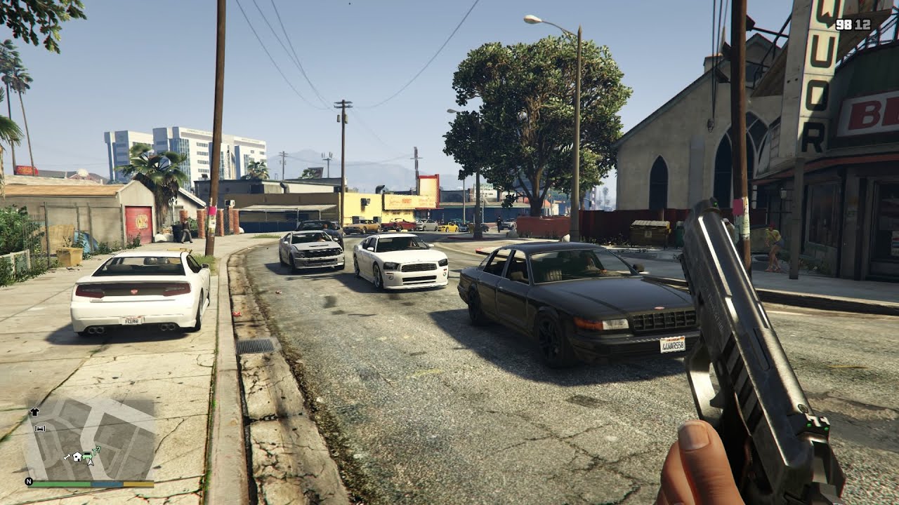 GTA V - Day 2 | Live streaming | Gta 5 missions - YouTube