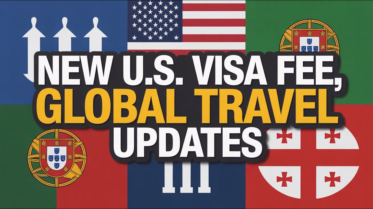 5 Things You Need to Know About US Visa Fee Hikes - YouTube