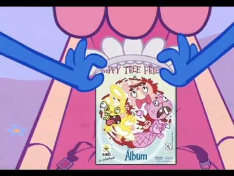 Álbum Happy Tree Friends 2009 - YouTube