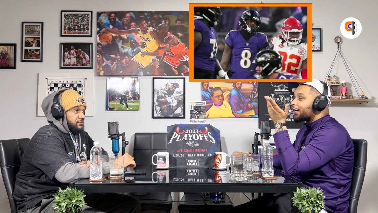 This Was The MOMENT The Baltimore Ravens LOST To The Kansas City Chiefs ...