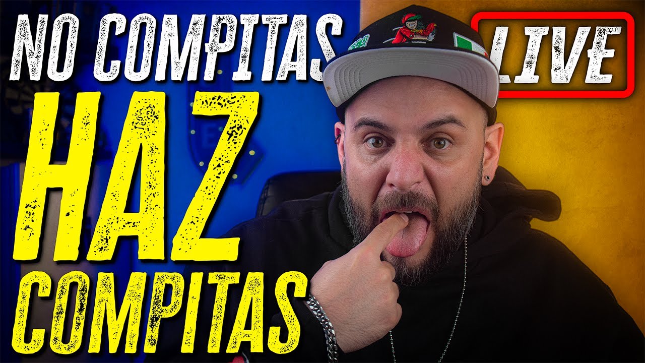 El que se la queda PIERDE- Jueves de Compas EN VIERNES - YouTube Music