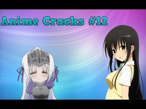 Anime Cracks #12 Goosh Goosh ft. HolyFlamingFrog - YouTube