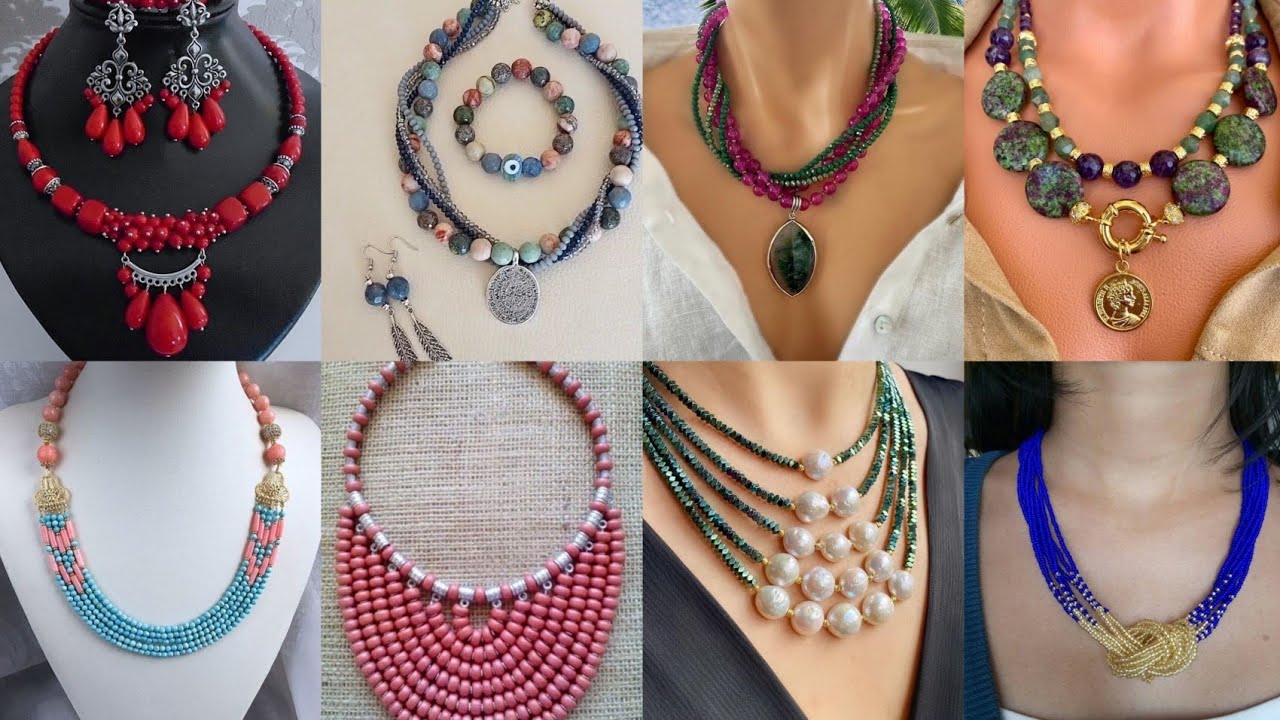 Innovative jewellery designs ideas for the fashion forwards|| Trendy ...