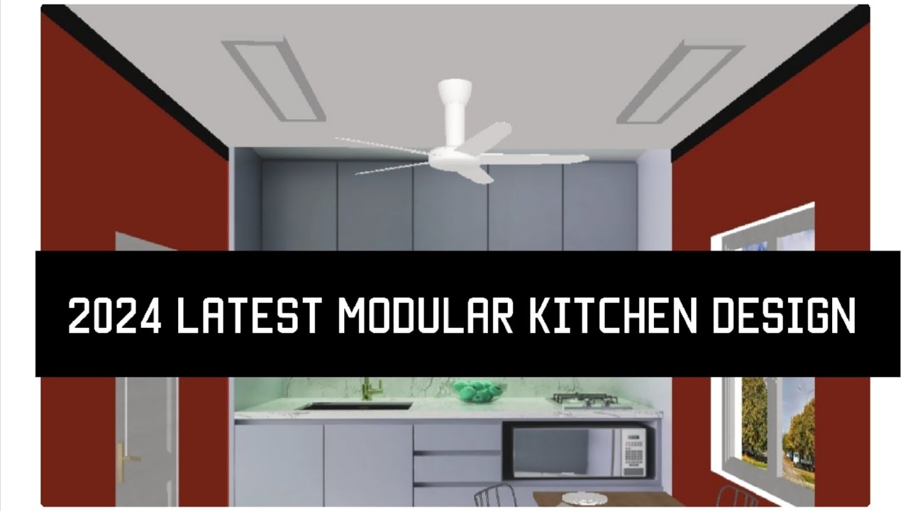 New 2024 latest trending model kitchen cabinet design ideas pantry ...