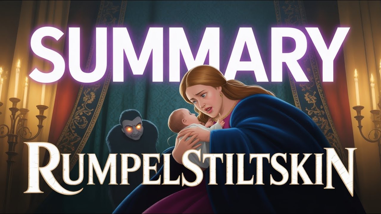 Rumpelstiltskin – Full Summary & Analysis | Dark Fairy Tale Explained ...