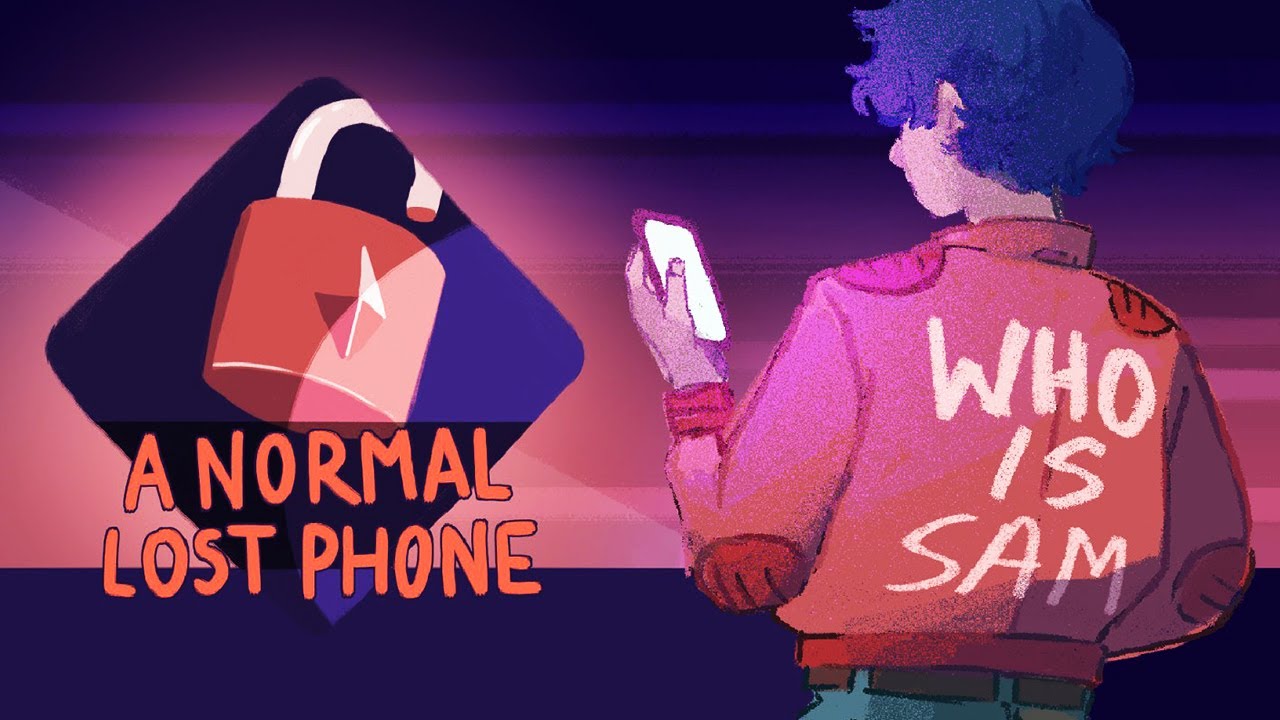 A Normal Lost Phone - FULL Gameplay Walkthrough ITA - YouTube