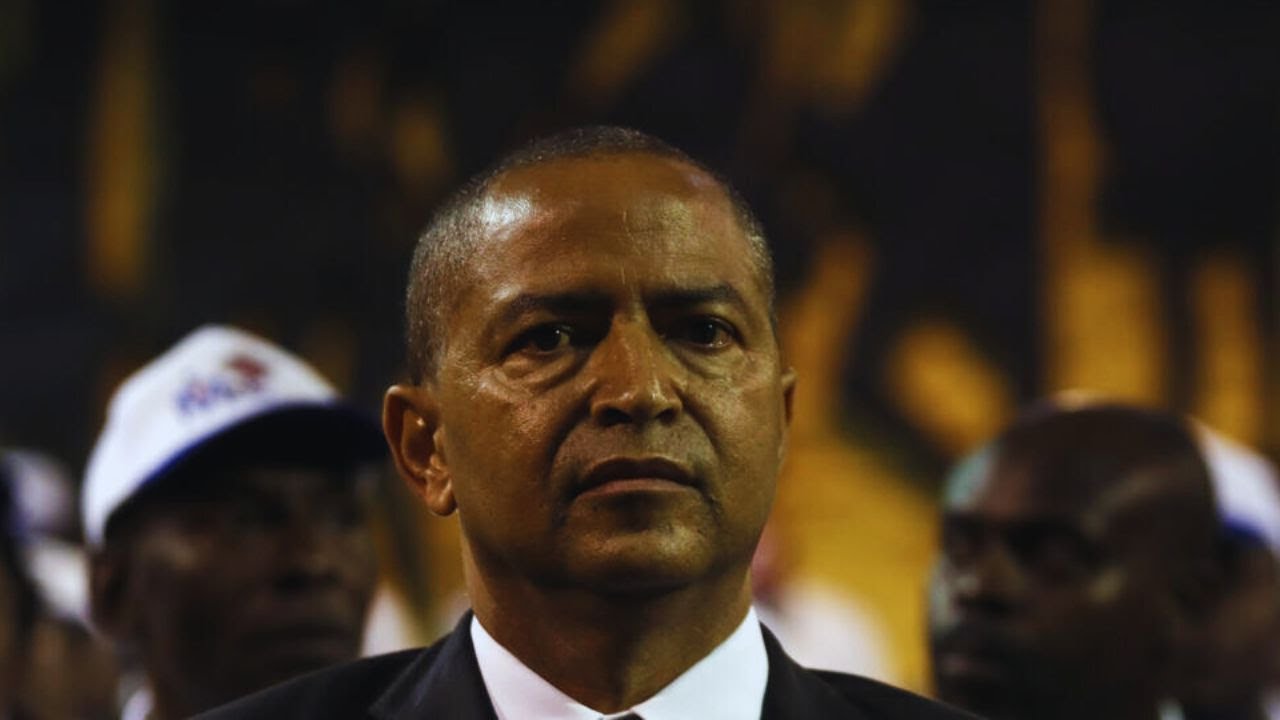 MOISE KATUMBI UN PLAN DE L'UNION SACREE POUR SON ELEMINATION STADE TP ...