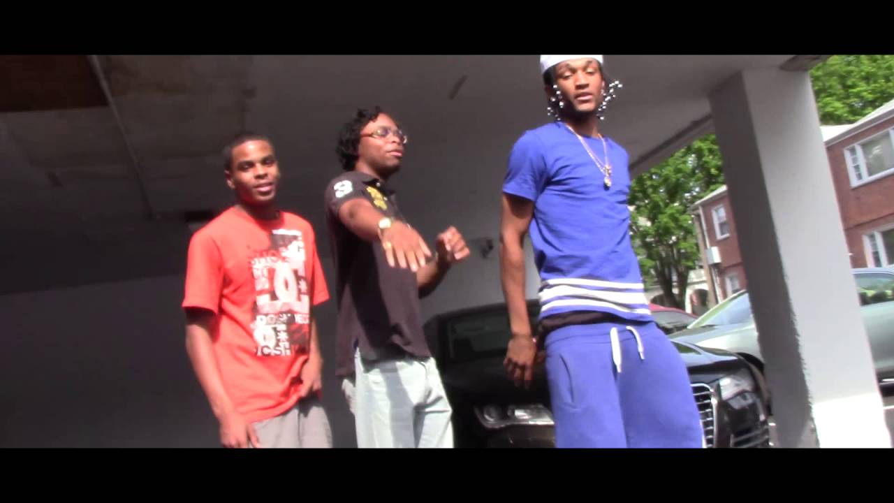 Savage Burrell-Eblock Be The Gang(Official Music Video) - YouTube