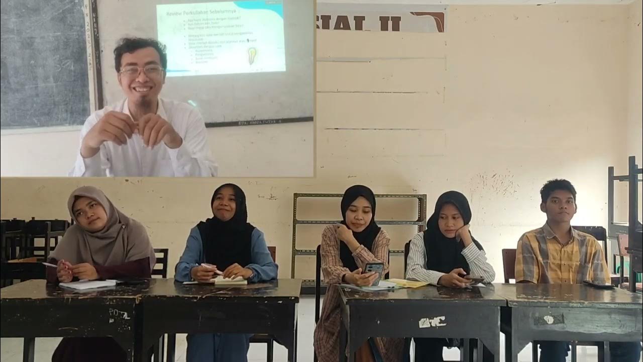 Real Teaching Peserta PEKERTI GELOMBANG 8 (2. Syayid Qosim M. Jafar Al-Idrus, M. Pd) - YouTube