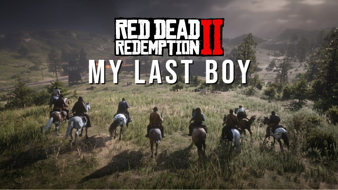 My Last Boy | Red Dead Redemption 2 | Gameplay - No Commentary - YouTube