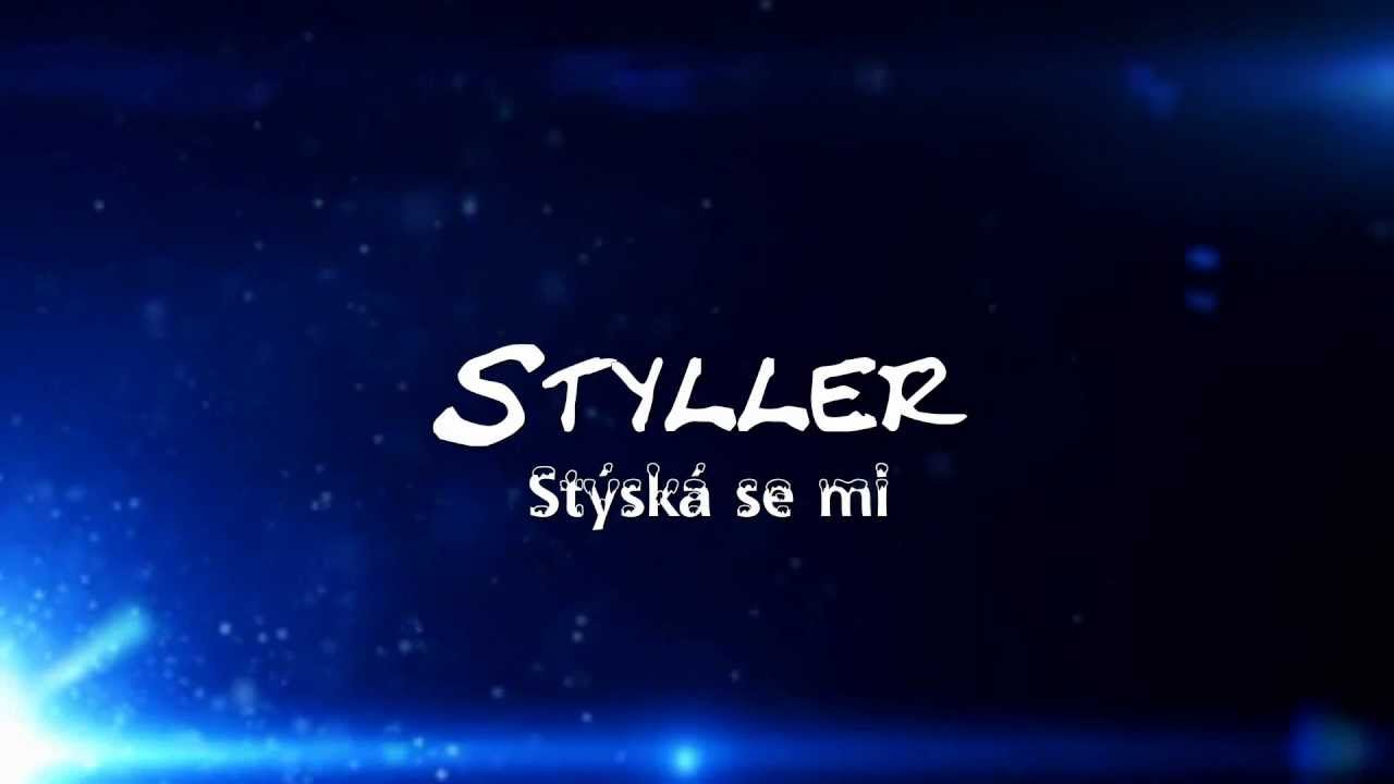 Styller - Stýská se mi - YouTube