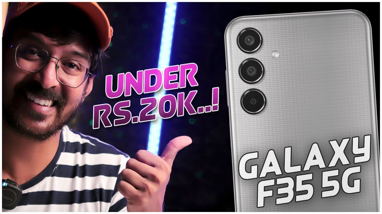 Samsung Galaxy F35 5G Launching Soon - with Exynos 1380, 120Hz Amoled ...