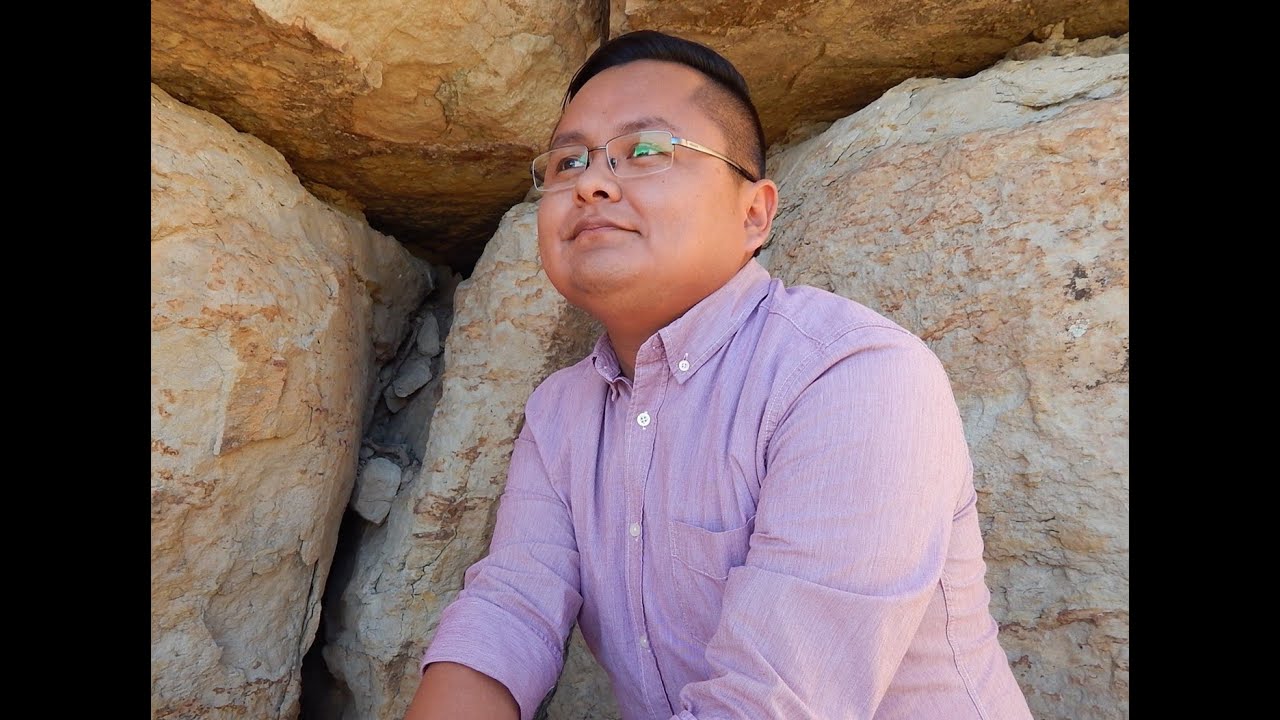 Poems by creative writer Manny Loley, awarded Amerind’s Emerging ...
