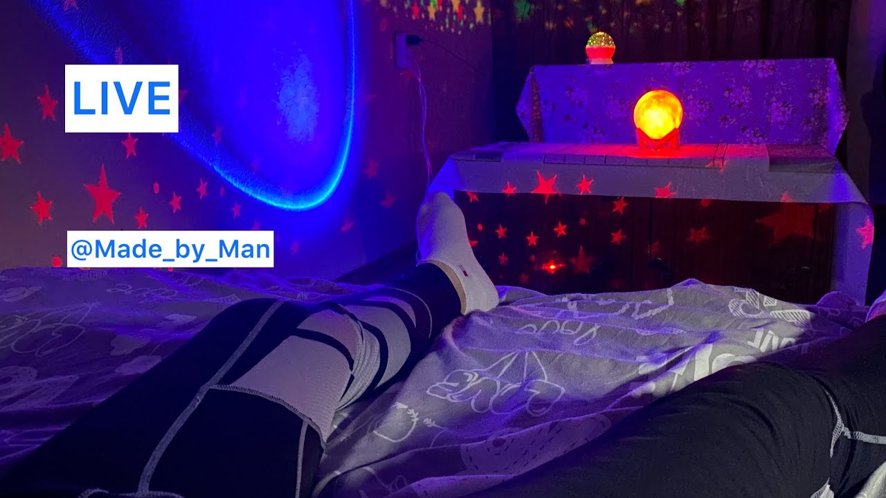 🔵 LIVE | Sleep Stream #245, 13 July 2023 @Made_by_Man #sleepstream # ...