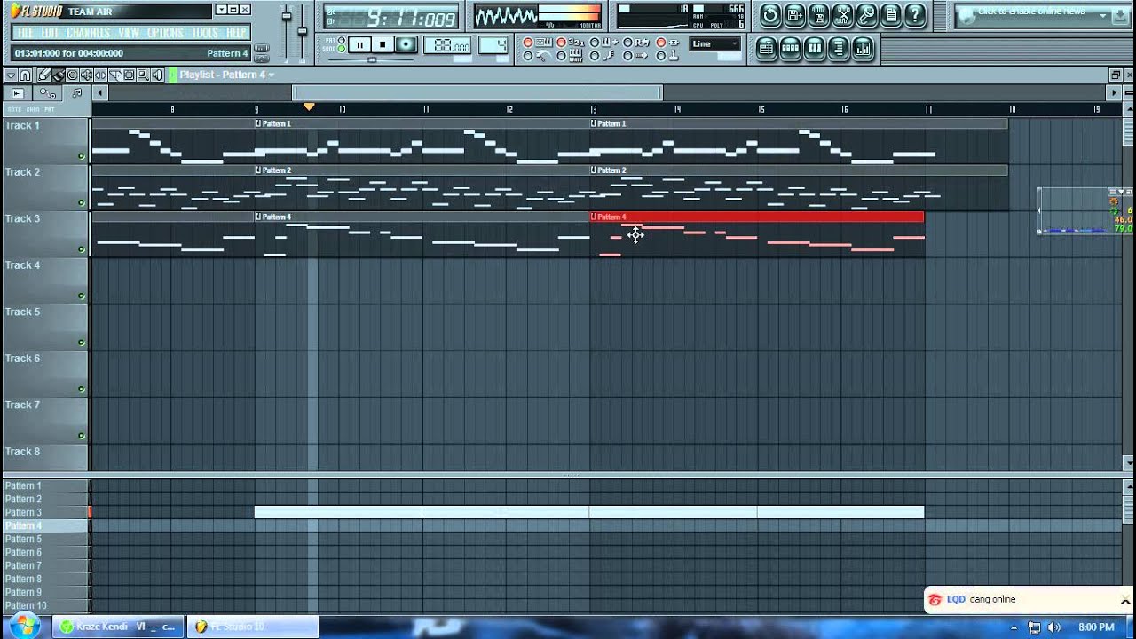 #1 Simple Loop Beat (FL Studio) - YouTube