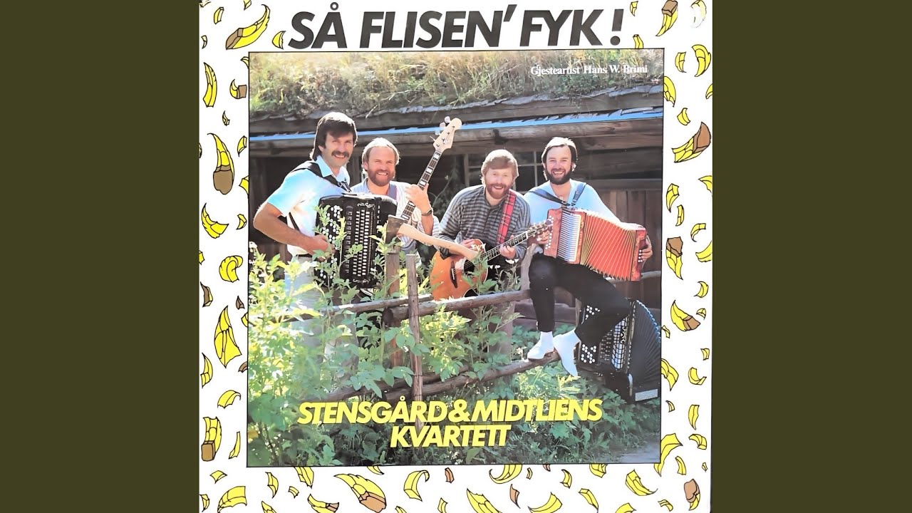 Reinlender Etter Peder Rusten (Remastered) - YouTube