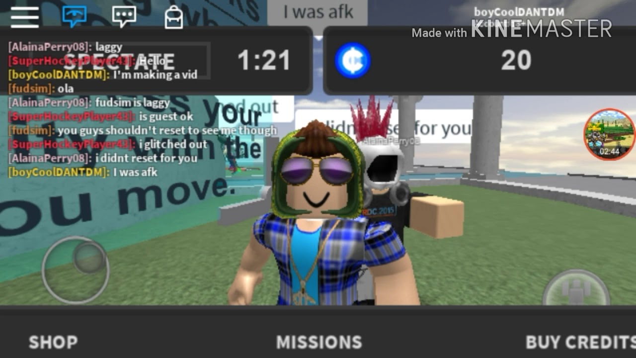 I met fudsim *NOT CLCKBAIT* - YouTube