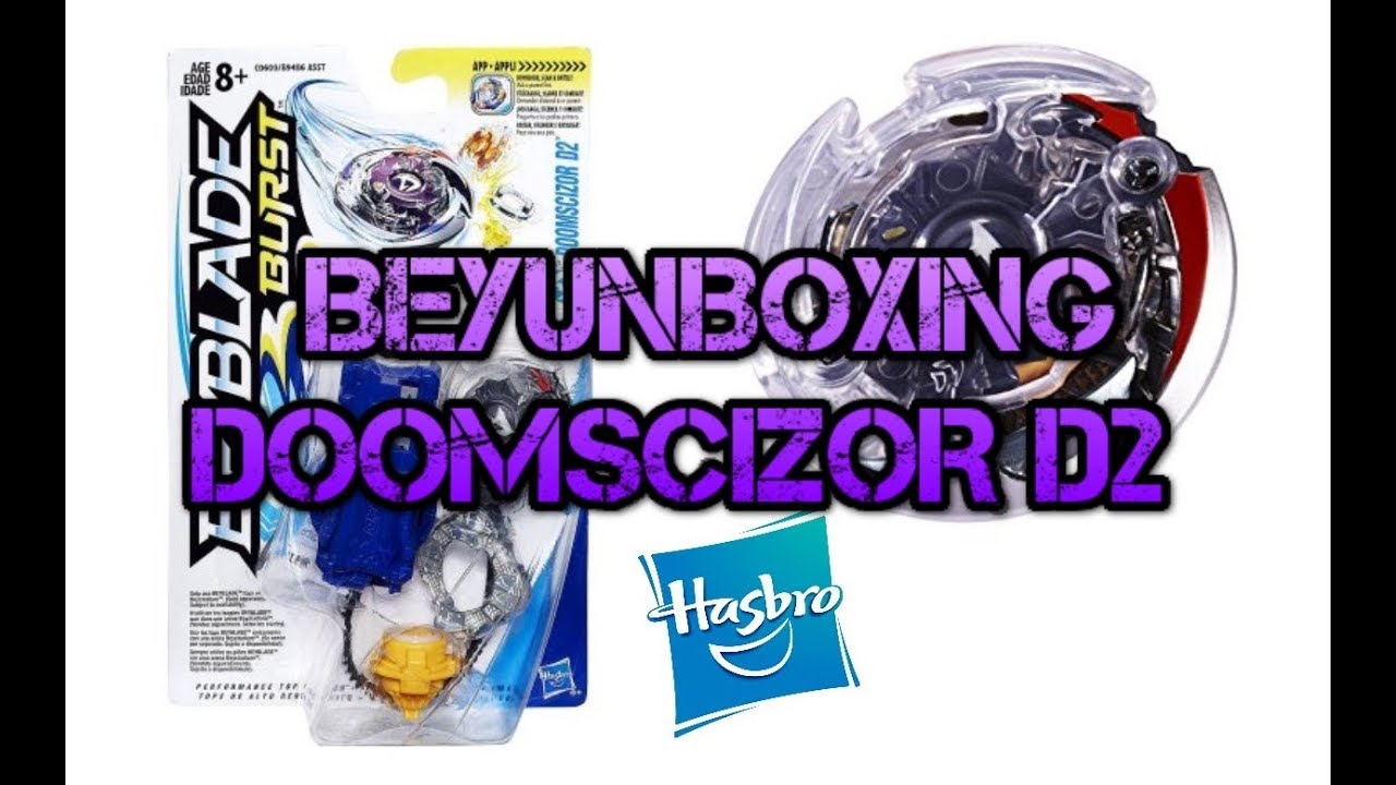 ¡Beyunboxing! Doomscizor D2 - YouTube