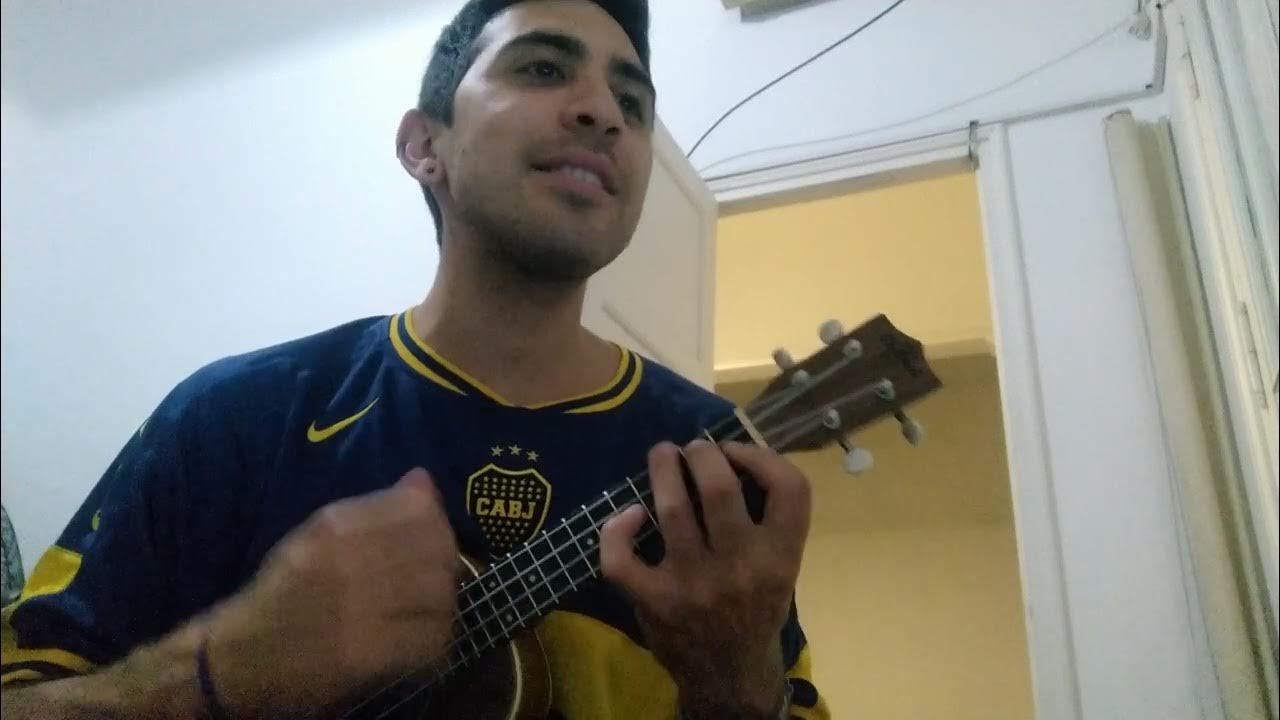 AL TOQUE UKE #31: QUEVEDO - Vista al Mar (tutorial ukelele) - YouTube