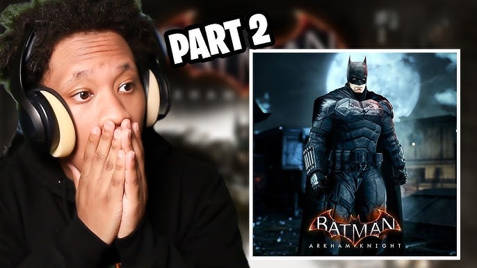 Batman Arkham Knight Gameplay Part 1