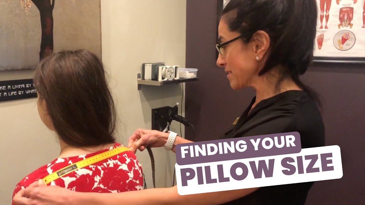Finding The Perfect Pillowise Pillow - YouTube
