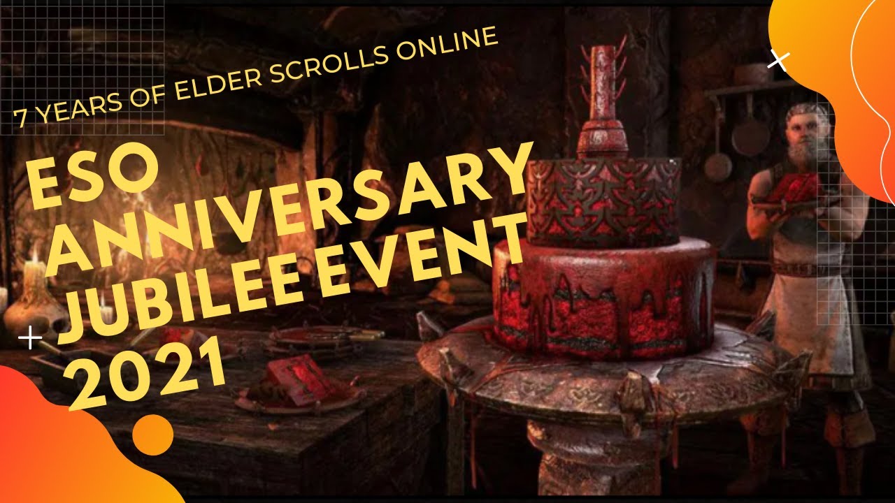 ESO Anniversary Jubilee Event 2021 - YouTube