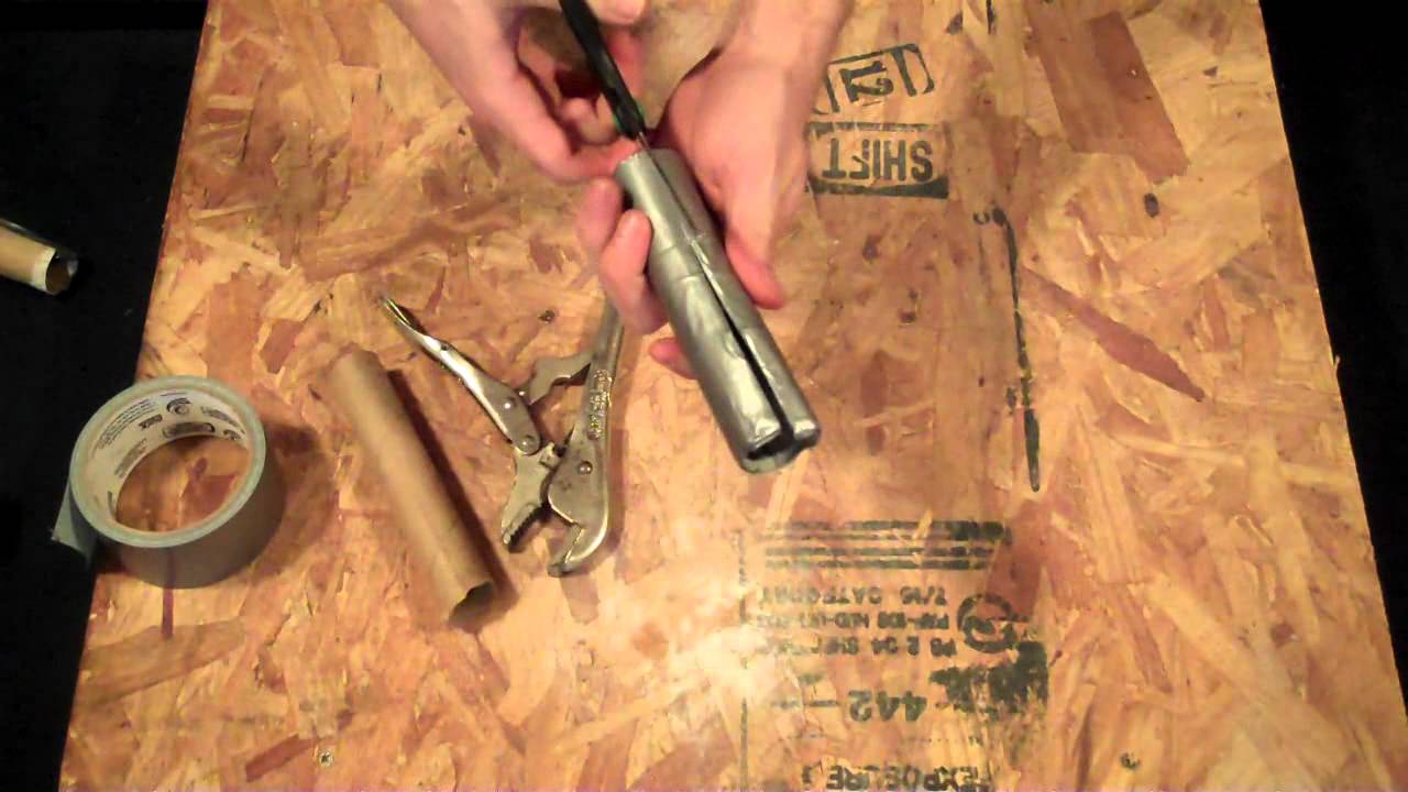 DIY Fat Grips - YouTube