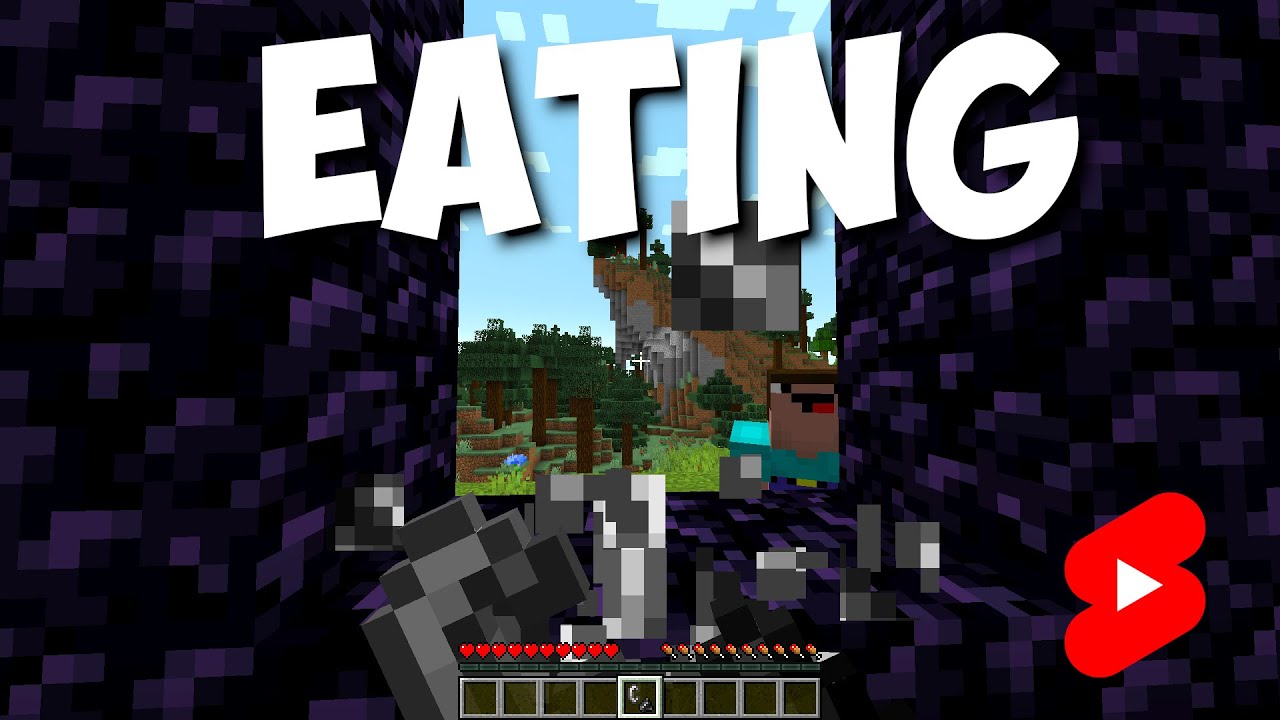 Weird things in Minecraft: Shorts Compilation 2023 - YouTube