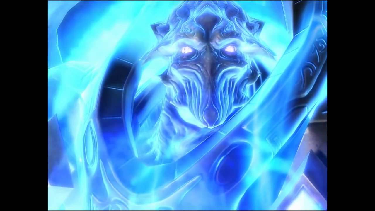 StarCraft 2 - Arconte (Archon) Frases Español Latino - YouTube