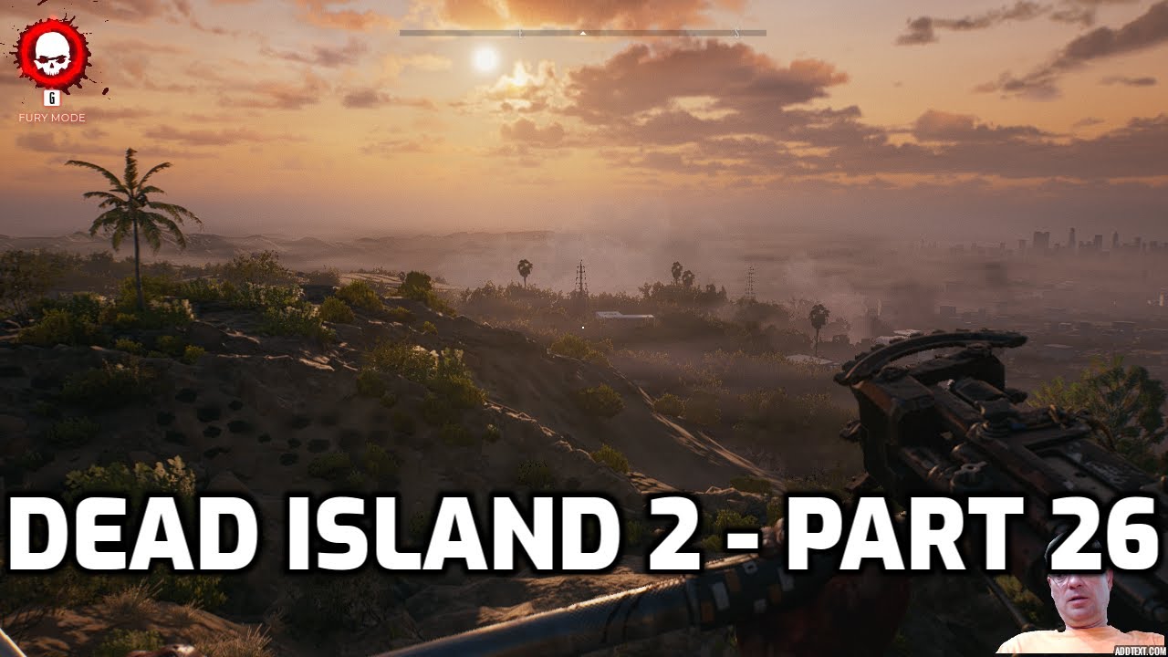 Dead Island Far View