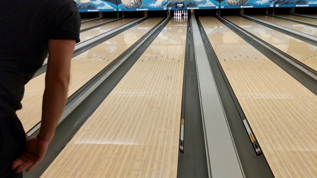 Storm Bowling Drive Ball Reaction Video - YouTube