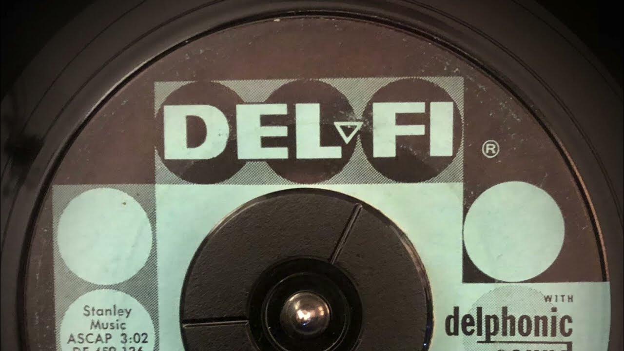 The Addrisi Brothers - Lilies Grow High - 1959 - 45rpm - YouTube