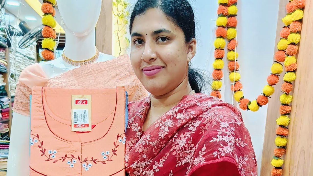 NSTYLE XXL SIZE PREMIUM ALINE CUT NIGHTIES.Ready To Ship Cathy's ...