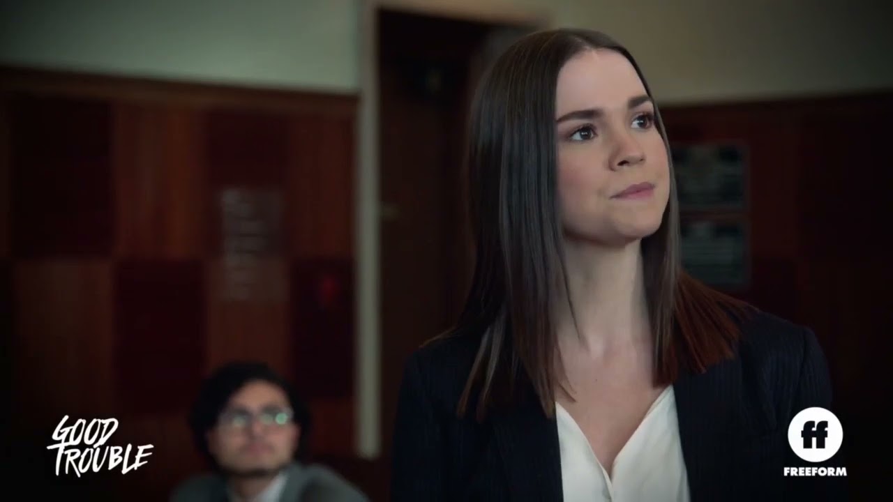 Good Trouble 3x10 Promo "She's Back" - YouTube