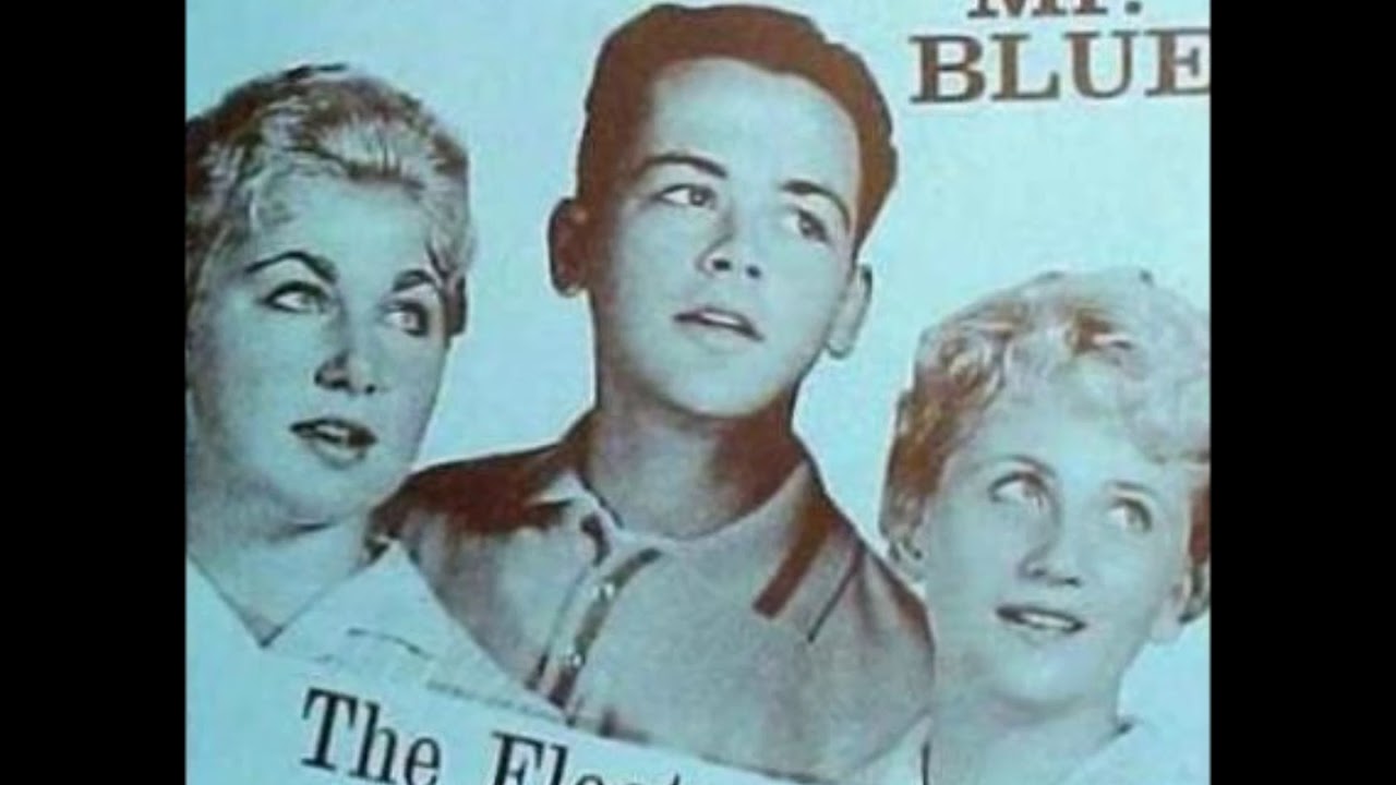 The Fleetwoods - Mr. Blue HQ - YouTube
