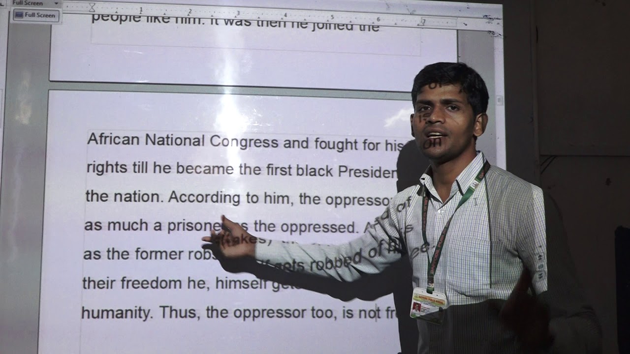Class 10 English Chapter 2 Part 2 YouTube class-10-english-chapter-2-part-2-youtube