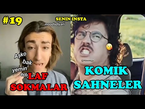 EN KOMİK VİDEO DERLEMELERİ #19 En Komik İnstagram Videoları 2021 (GÜLMEK GARANTİ 😂🤣😆)