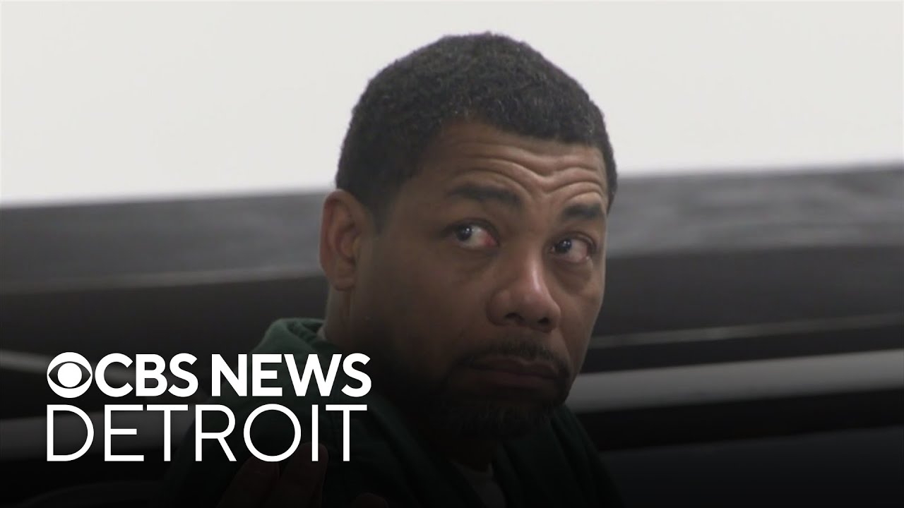 Detroit man to stand trial in ex-wife's murder - YouTube