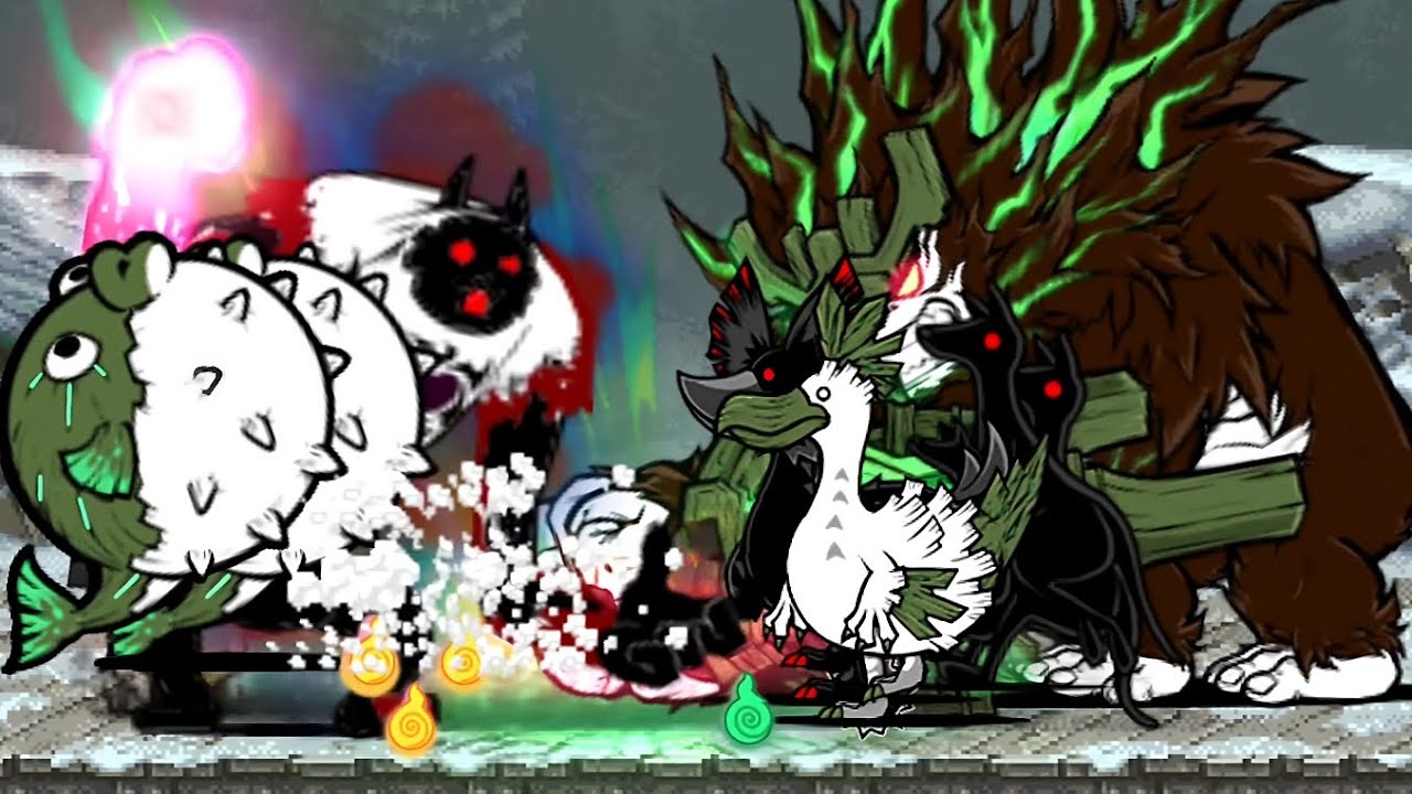 "Awakened Spirits" Stage - PTC Battle Dogs (ft.) Possessed Jamiera Boss ...