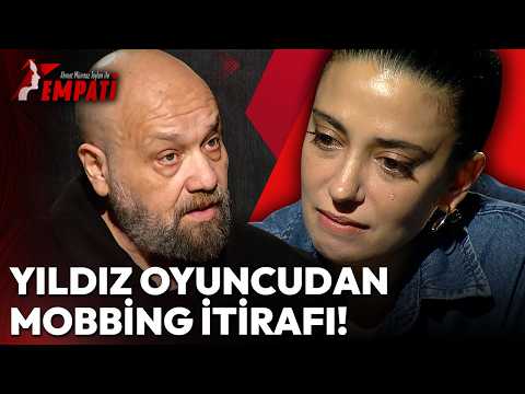 Kızılcık Şerbeti'nin Nursema'sı Ceren Karakoç'tan Şoke Eden Mobbing İtirafı! | #cerenkarakoç #empati